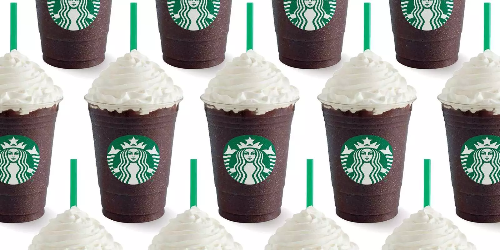 Il Frappuccino al cioccolato fondente di Starbucks è esclusivo per Target