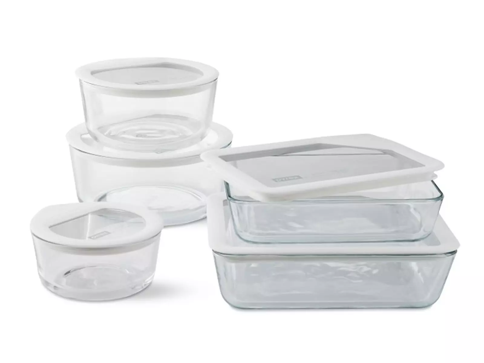 pyrex containers