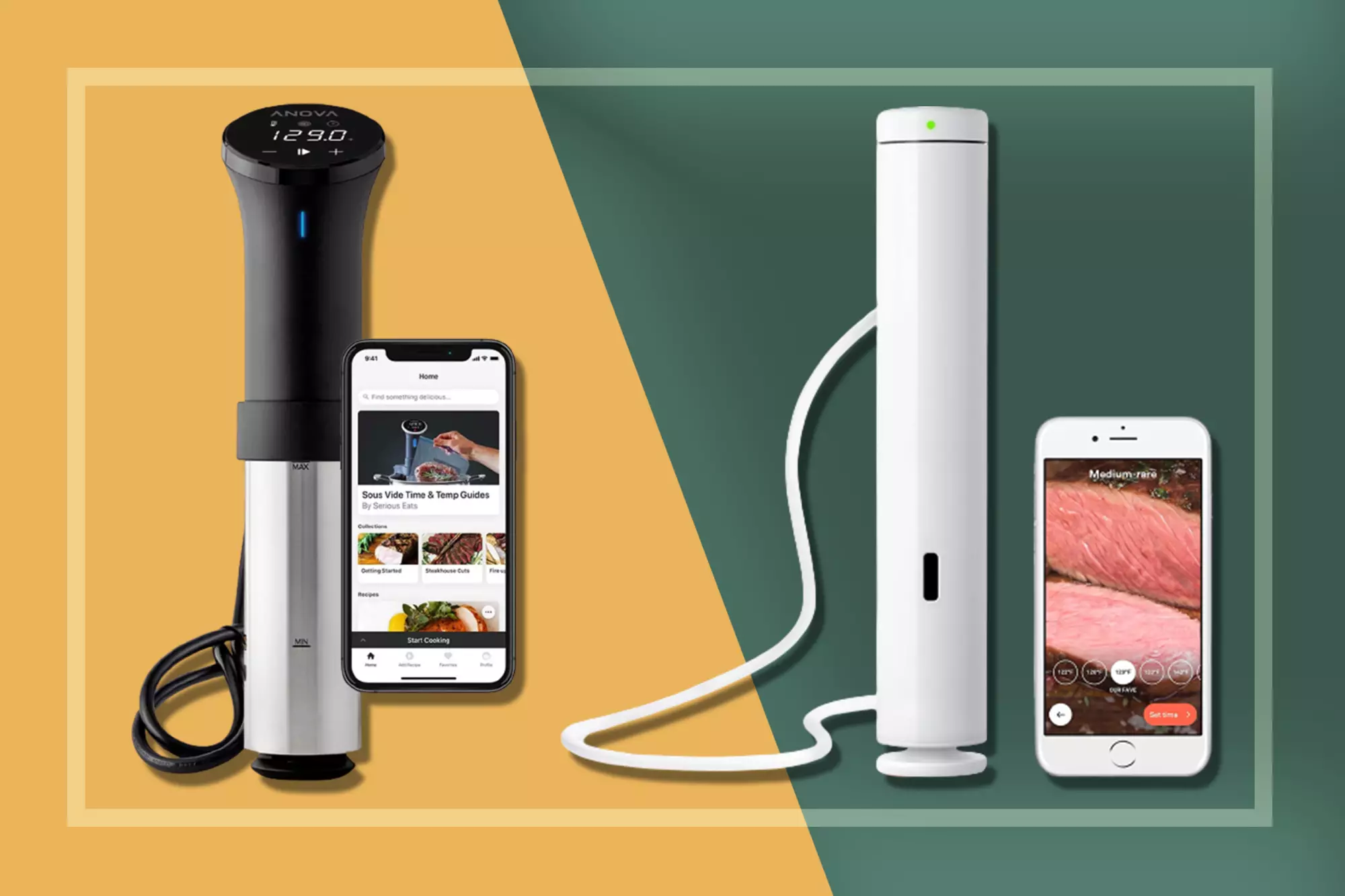 sous vide deals amazon