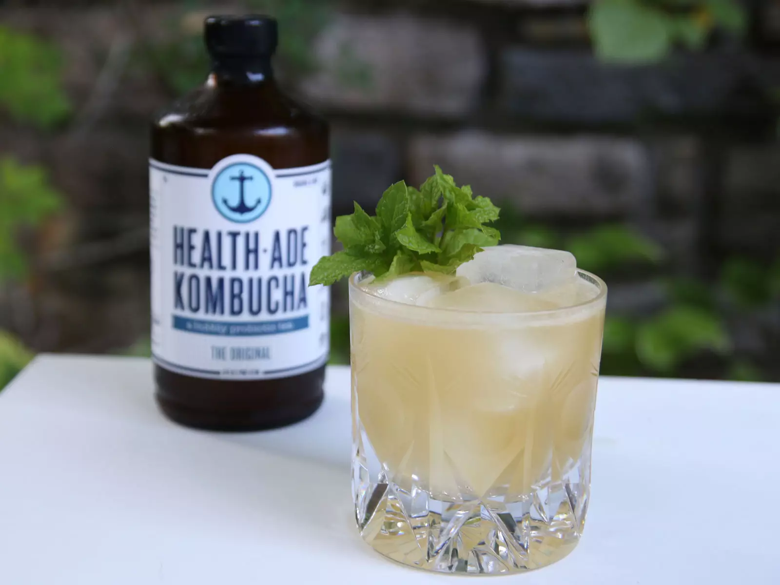 Mhanglaim Kombucha