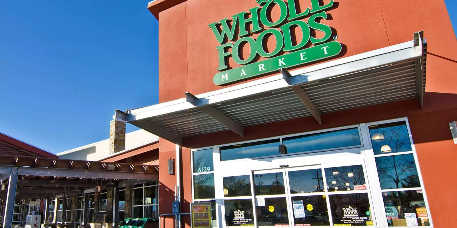 Amazon Präisreduktiounen bei Whole Foods hunn d'Clienten ëm 25 Prozent erhéicht