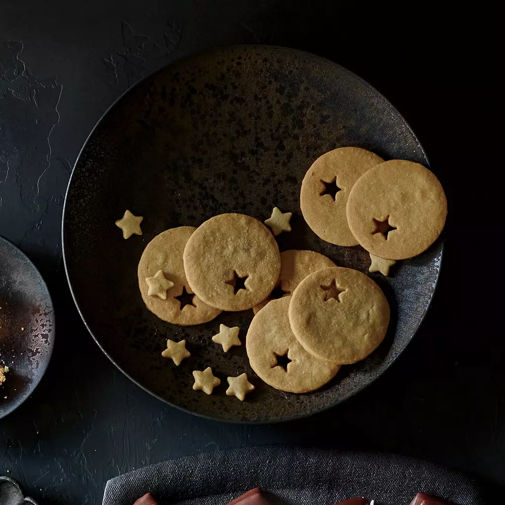 Einkorn Shortbread