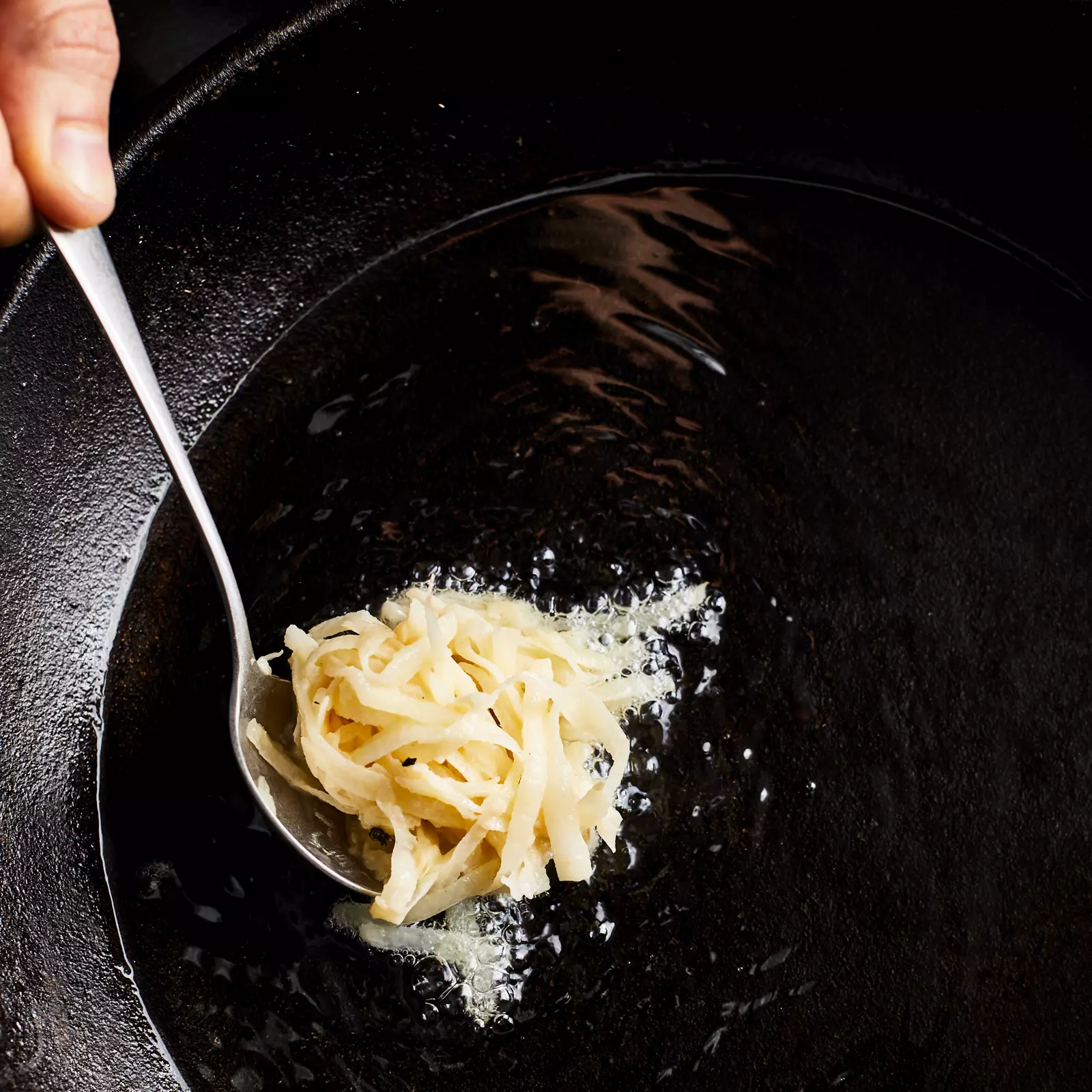 ፍጹም ድንች Latkes