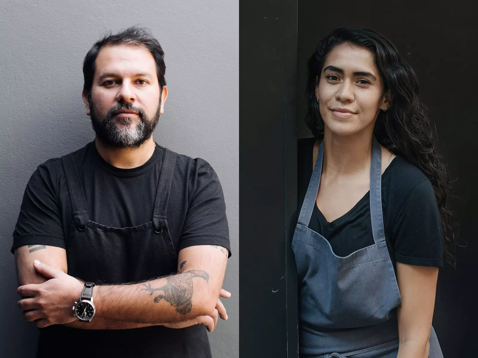 Gufungura Restaurant 2020: Enrique Olvera na Daniela Soto-Innes