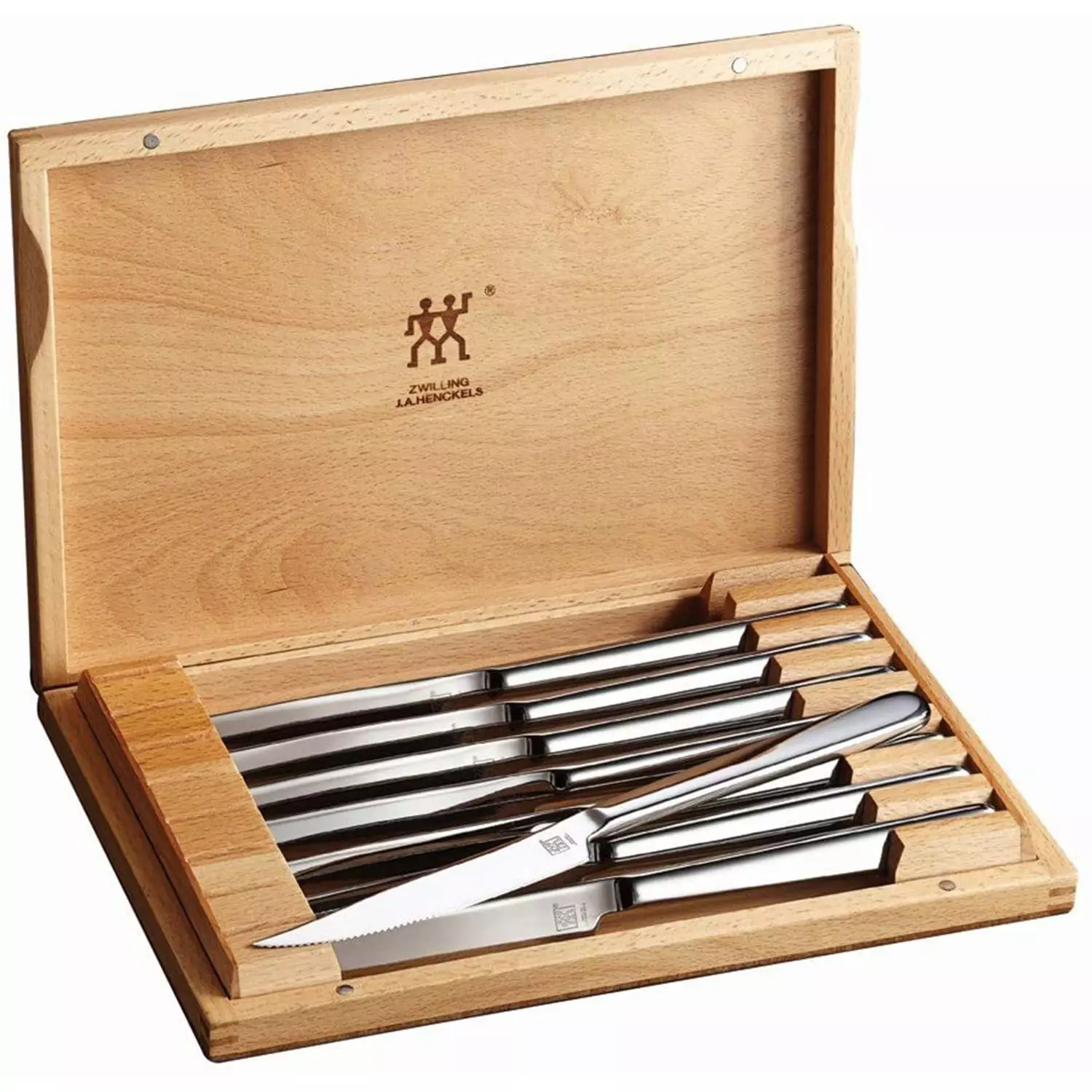 ZWILLING J.A. Henckels Zwilling Tillbehör Steak Knife Set