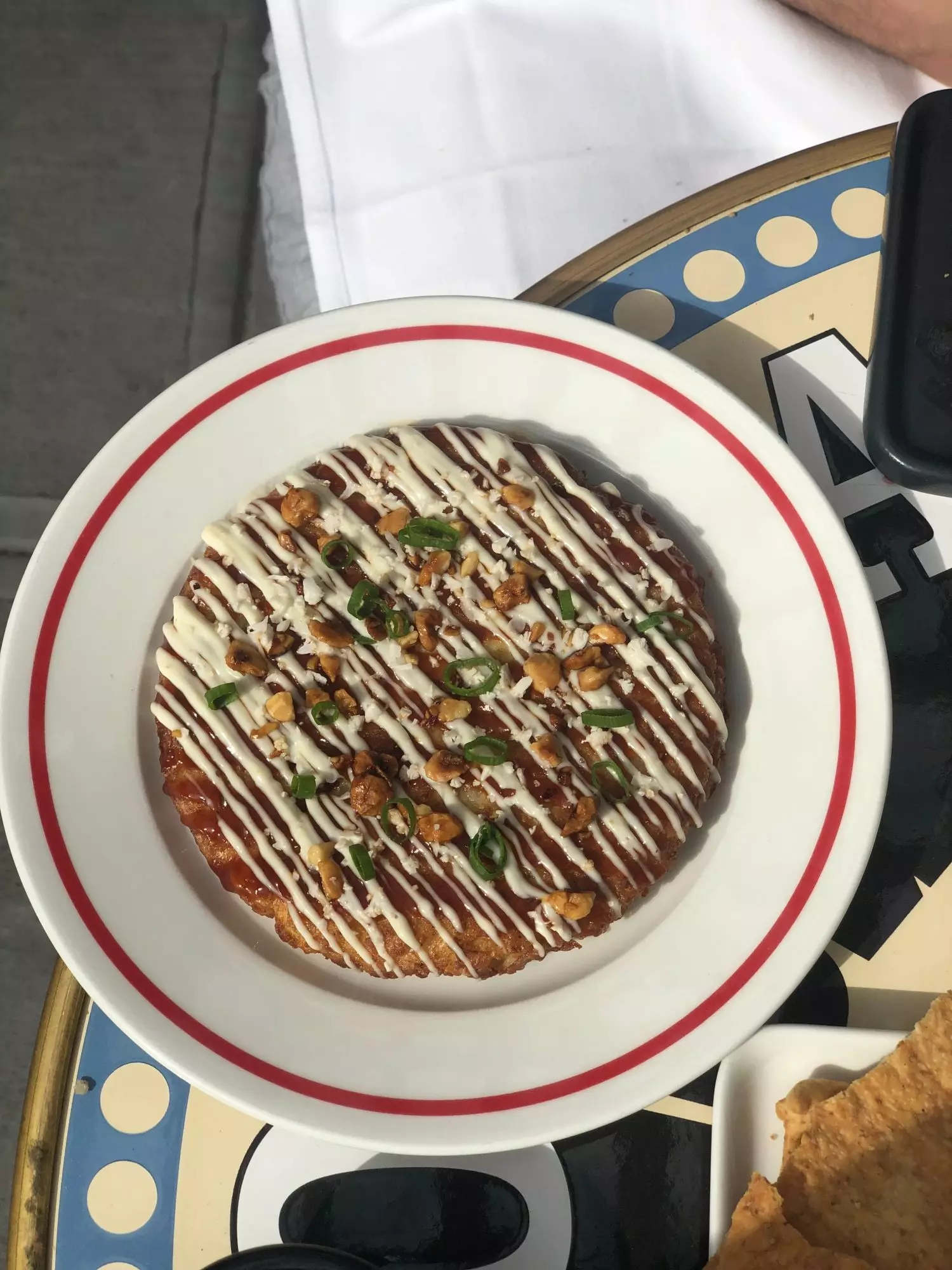 Maison Yaki okonomiyaki