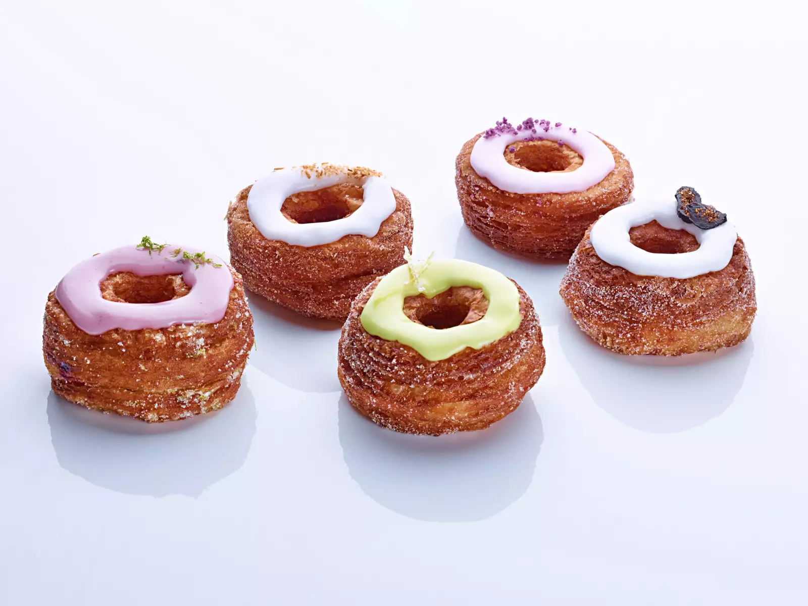 Դոմինիկ Անսել Հացաբուլկեղեն Cronut