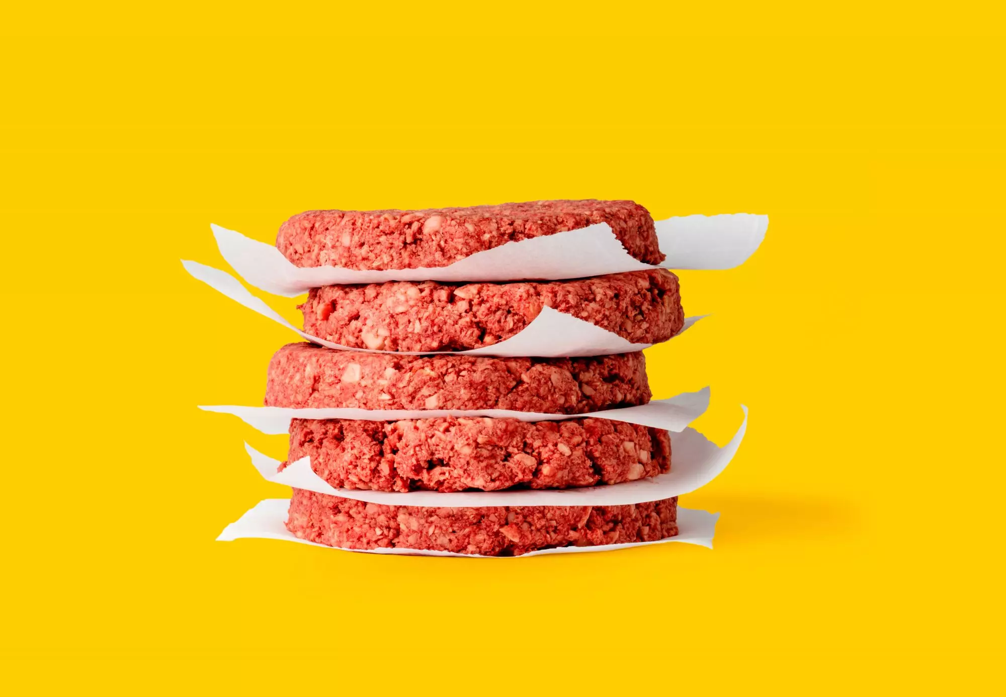 Impossible Foods Hamburguesas de hamburguesas lixeiras de cociña 30 caras do novo saudable