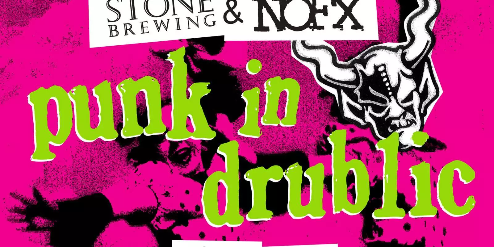 NOFX Entuk Bir Sendiri Thanks kanggo Stone Brewing