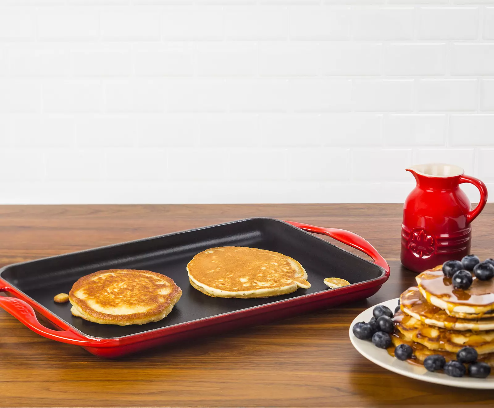 Le Creuset Skinny Griddle