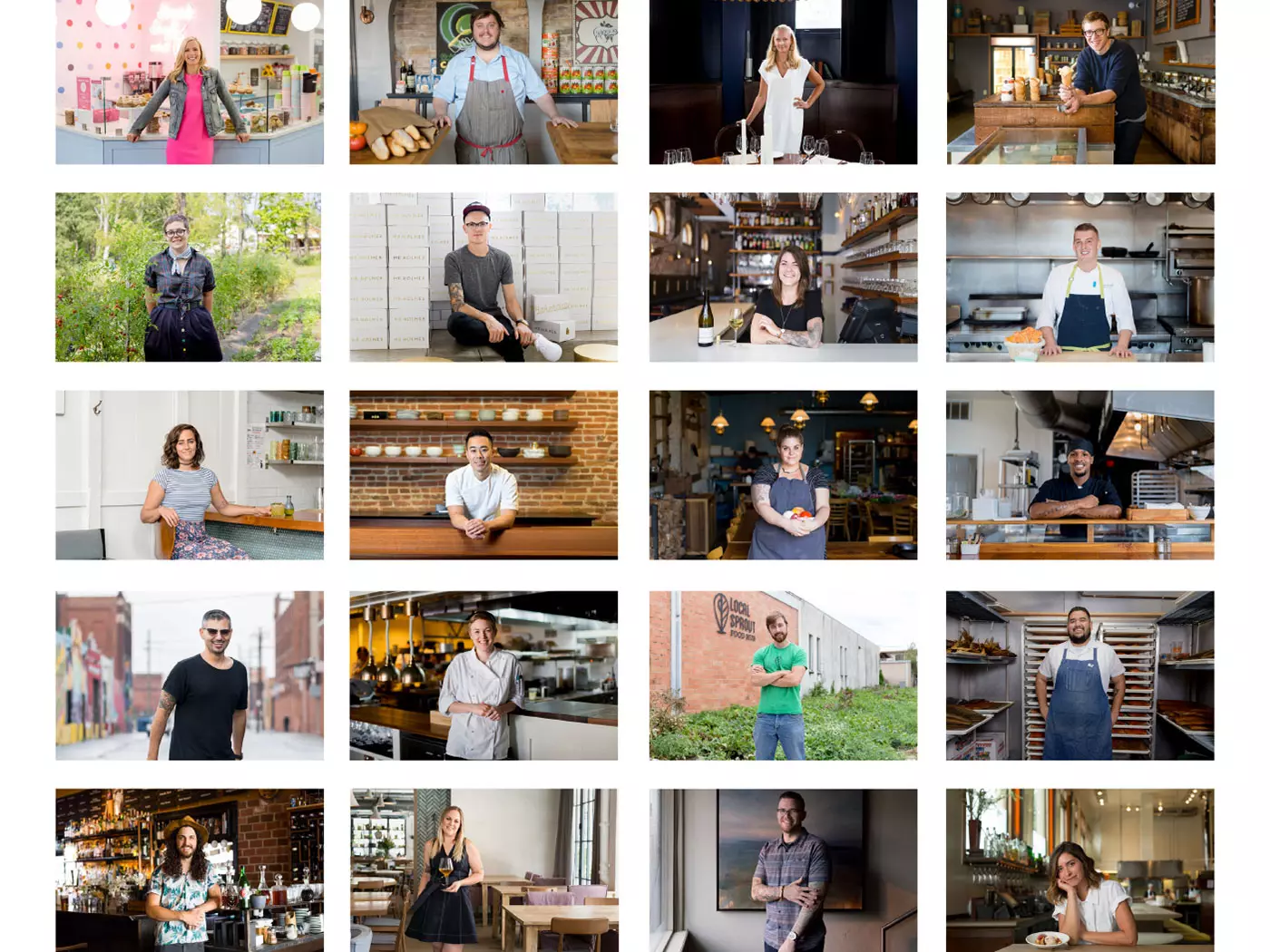 zagats food related 30 under 30