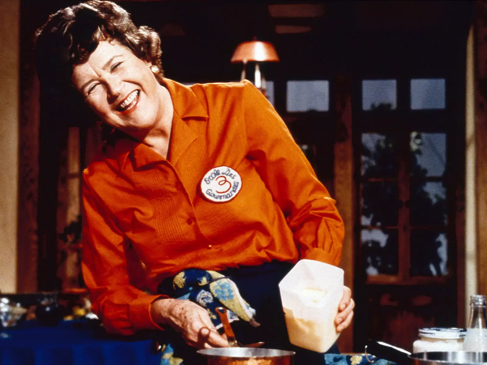 Julia Child Food Trail