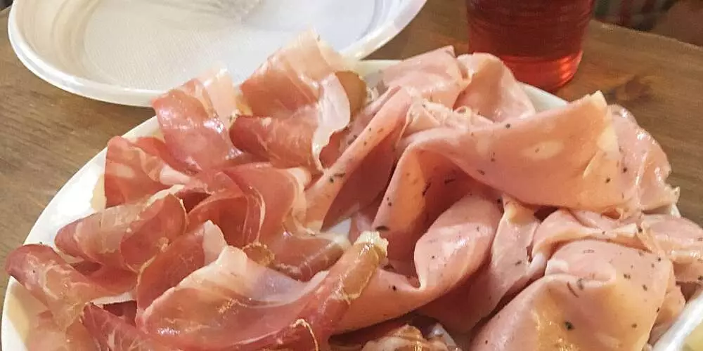 Salumi, Pasta, Repeat: Michael Cimarusti's Guide to Italy