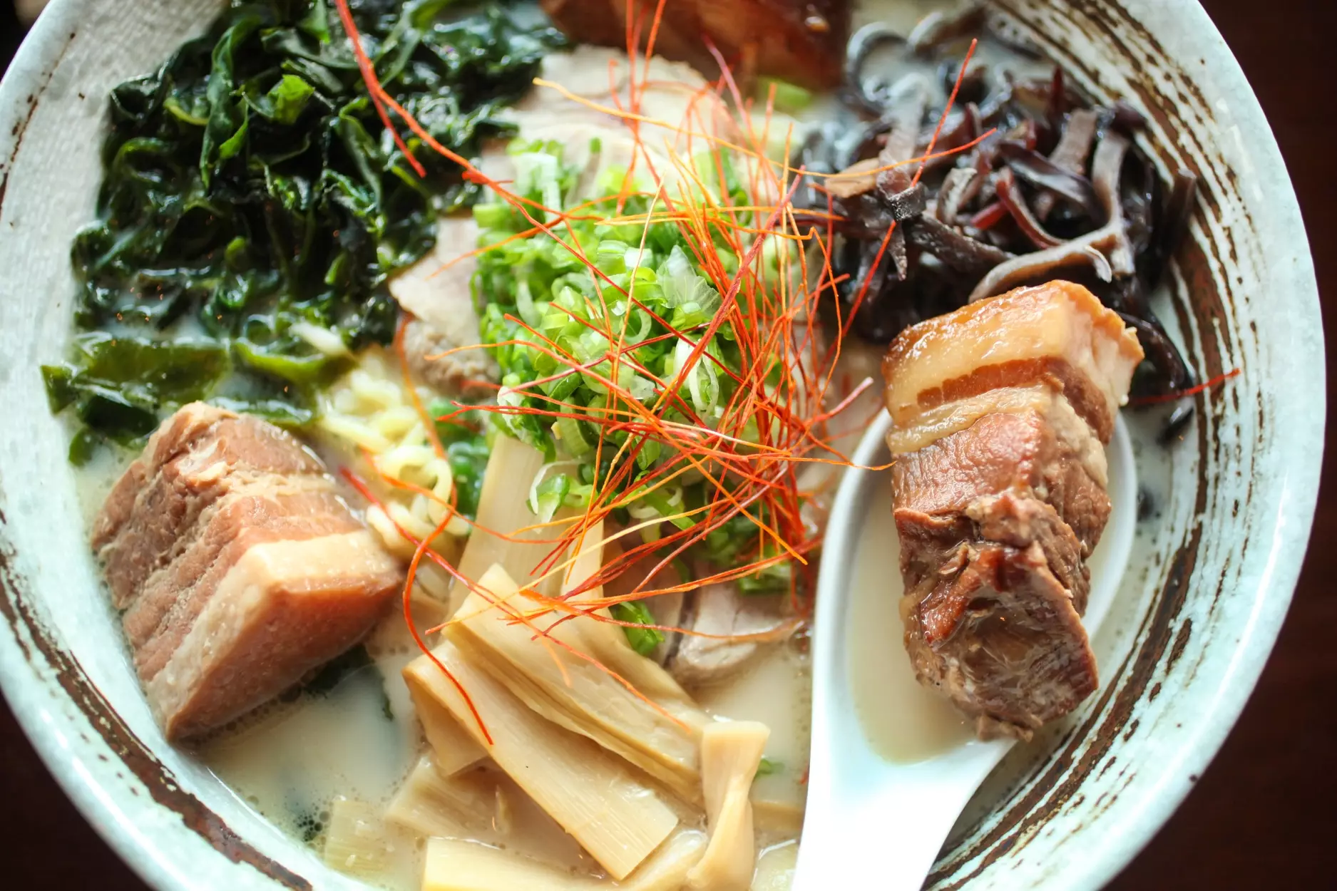 Tonkotsu Ramen