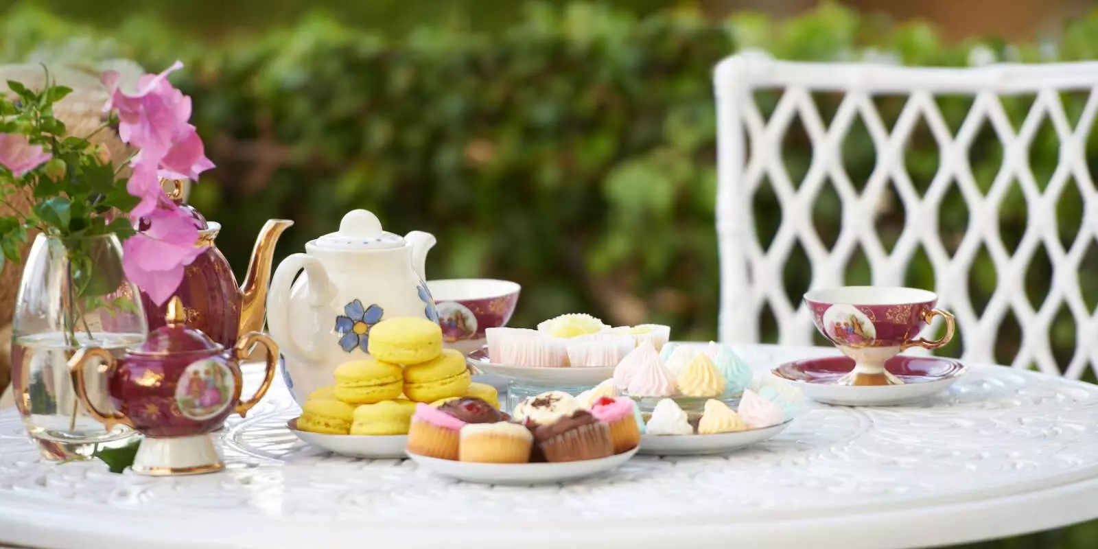 Ang 'Great British Bake Off' ay Nagiging Magulo sa Depinisyon ng Mga Teacake