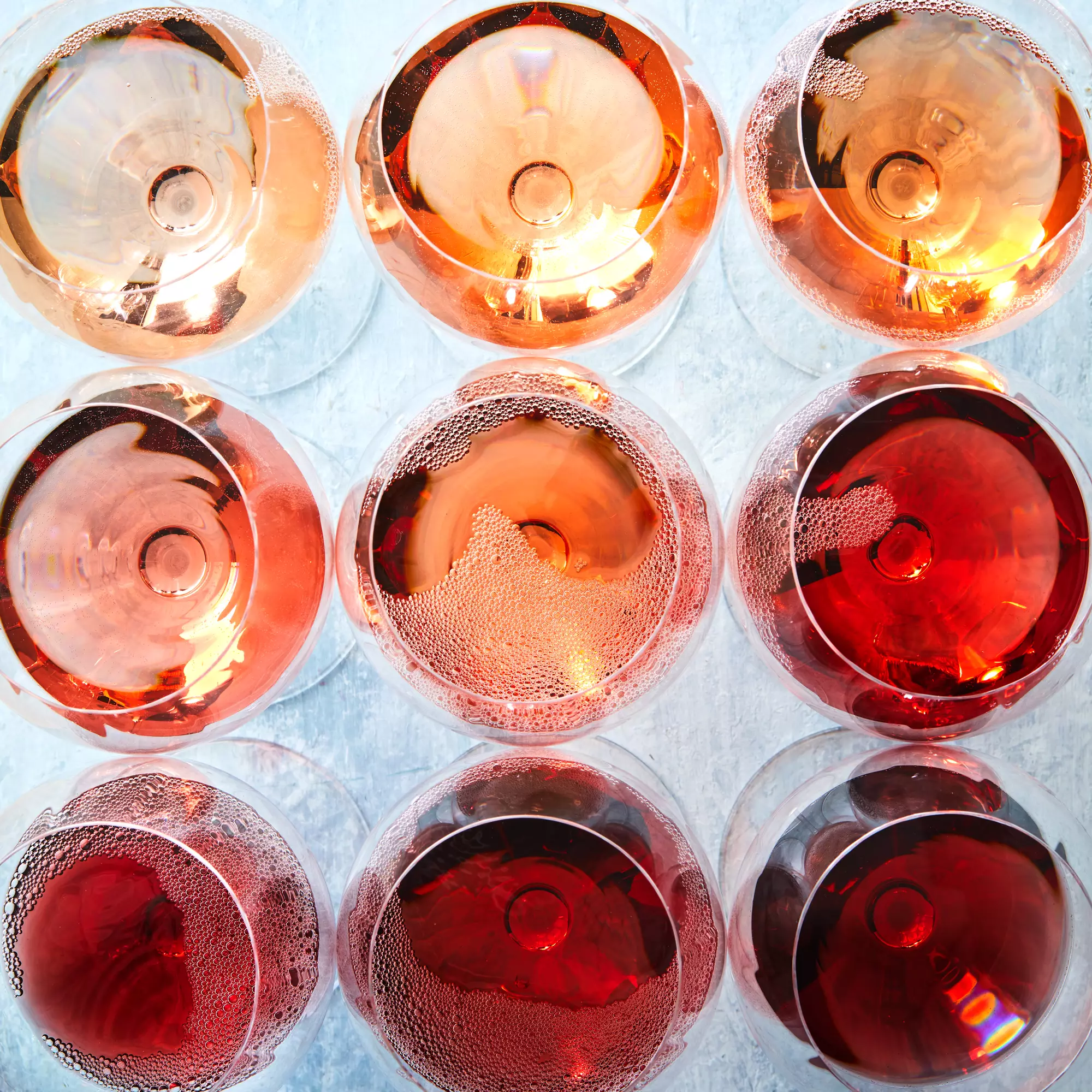 Usum tiis Rosé Wines