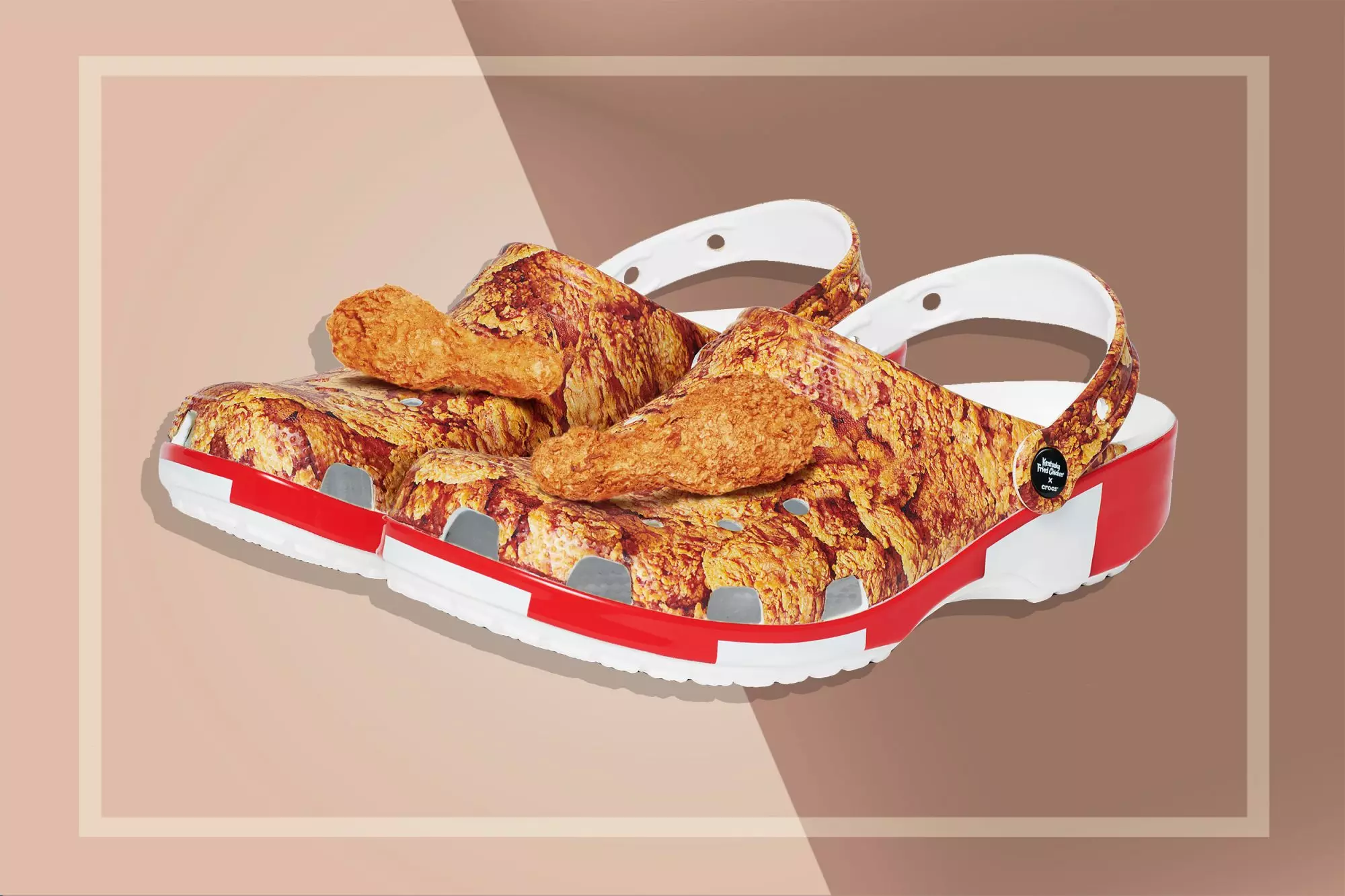 KFC មាន់បំពង Crocs