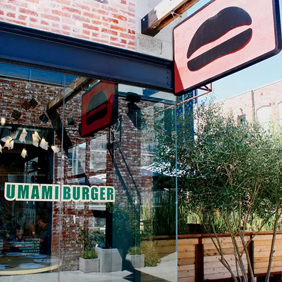 Umami Burger