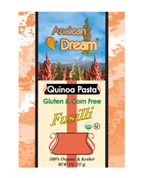 Az Andean Dream Quinoa Fusillije