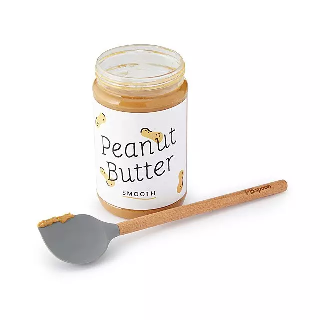 Supuni ya Peanut Butter