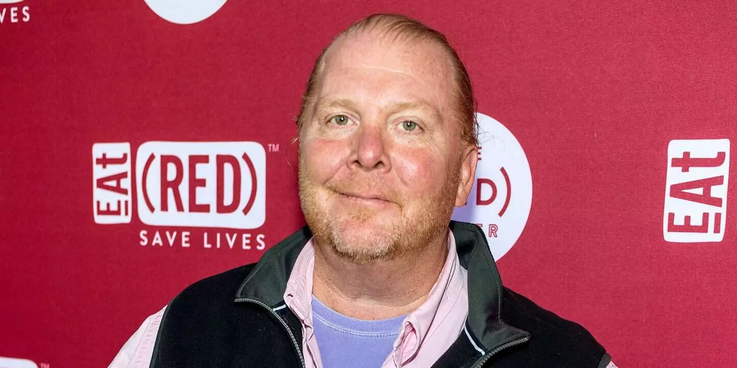 Le Tulaga o Mea'ai: 10 A'oa'oga Autu Mai le lauga a Mario Batali i le Recode