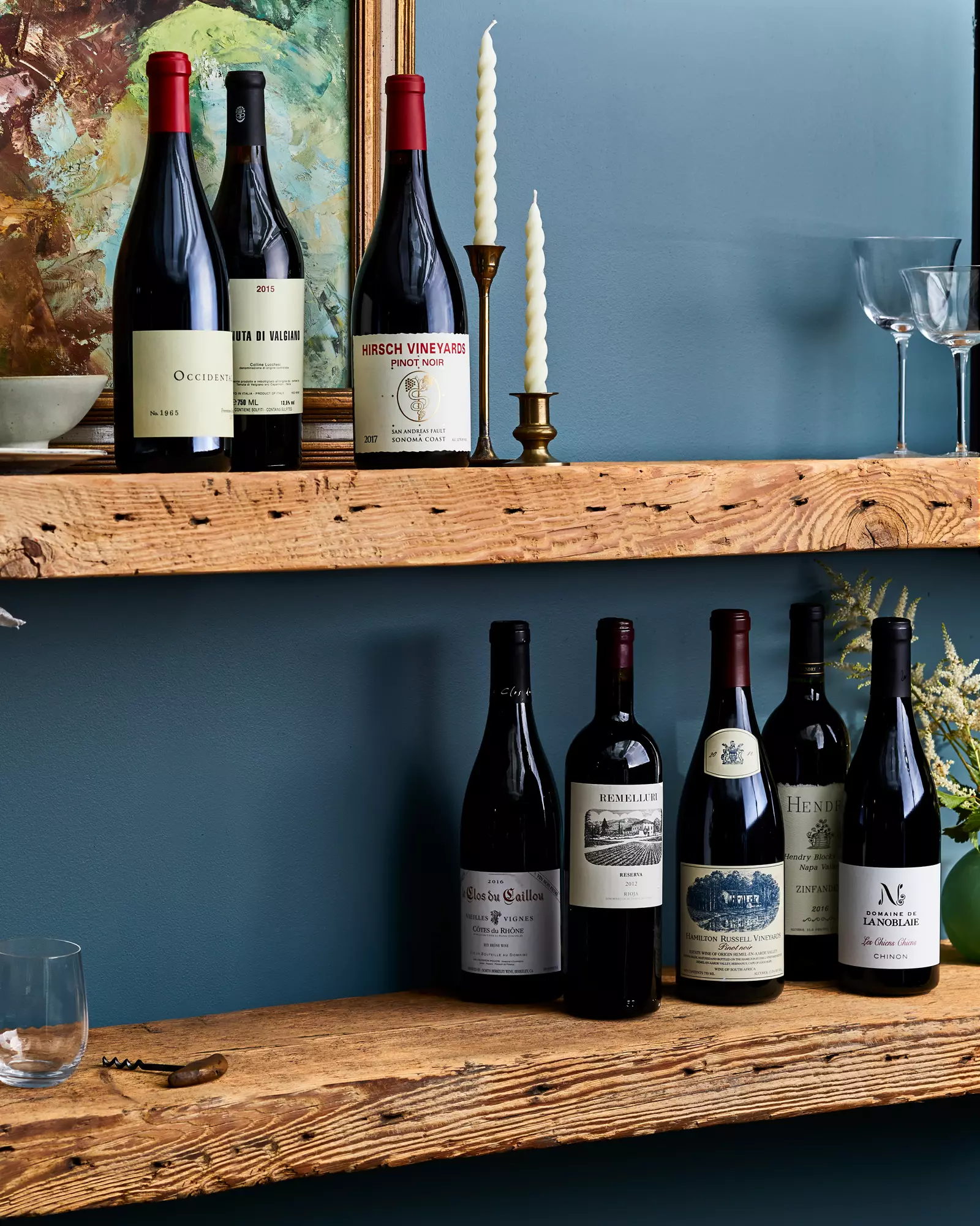 Bottles Service | Wines Homestead