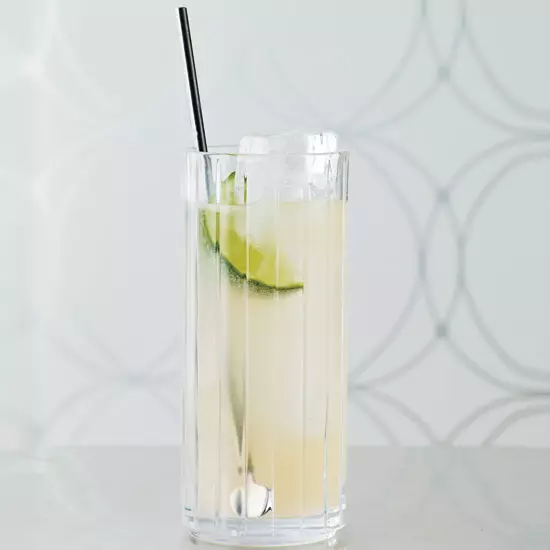 Volgende Brunch Drink: The Paloma