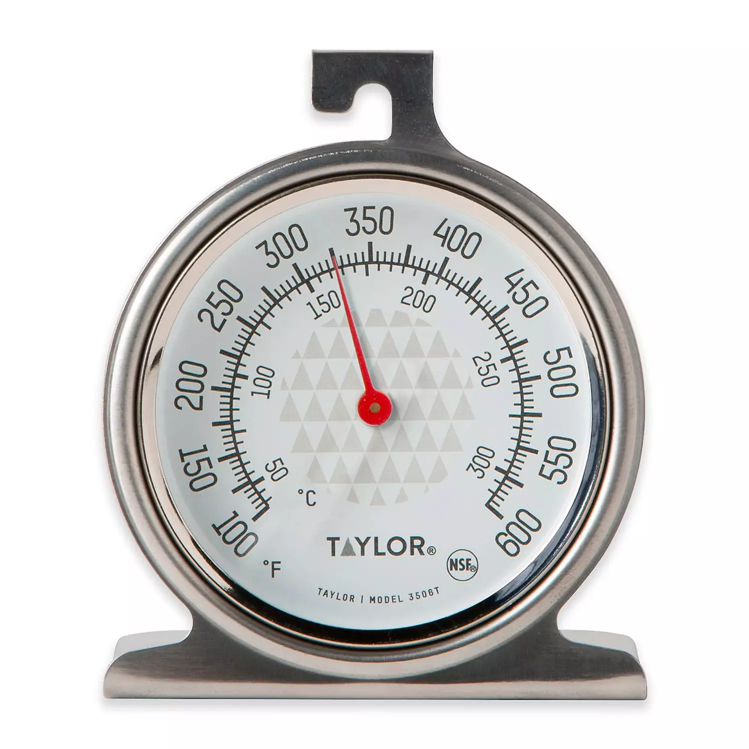 Taylor TruTemp Oven Dial Cooking Thermometer