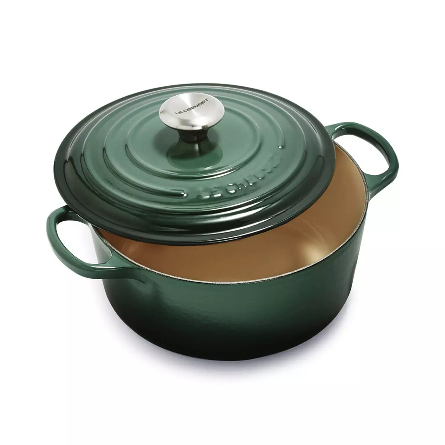 Le Creuset Signature kerek holland sütő, 4,5 db.