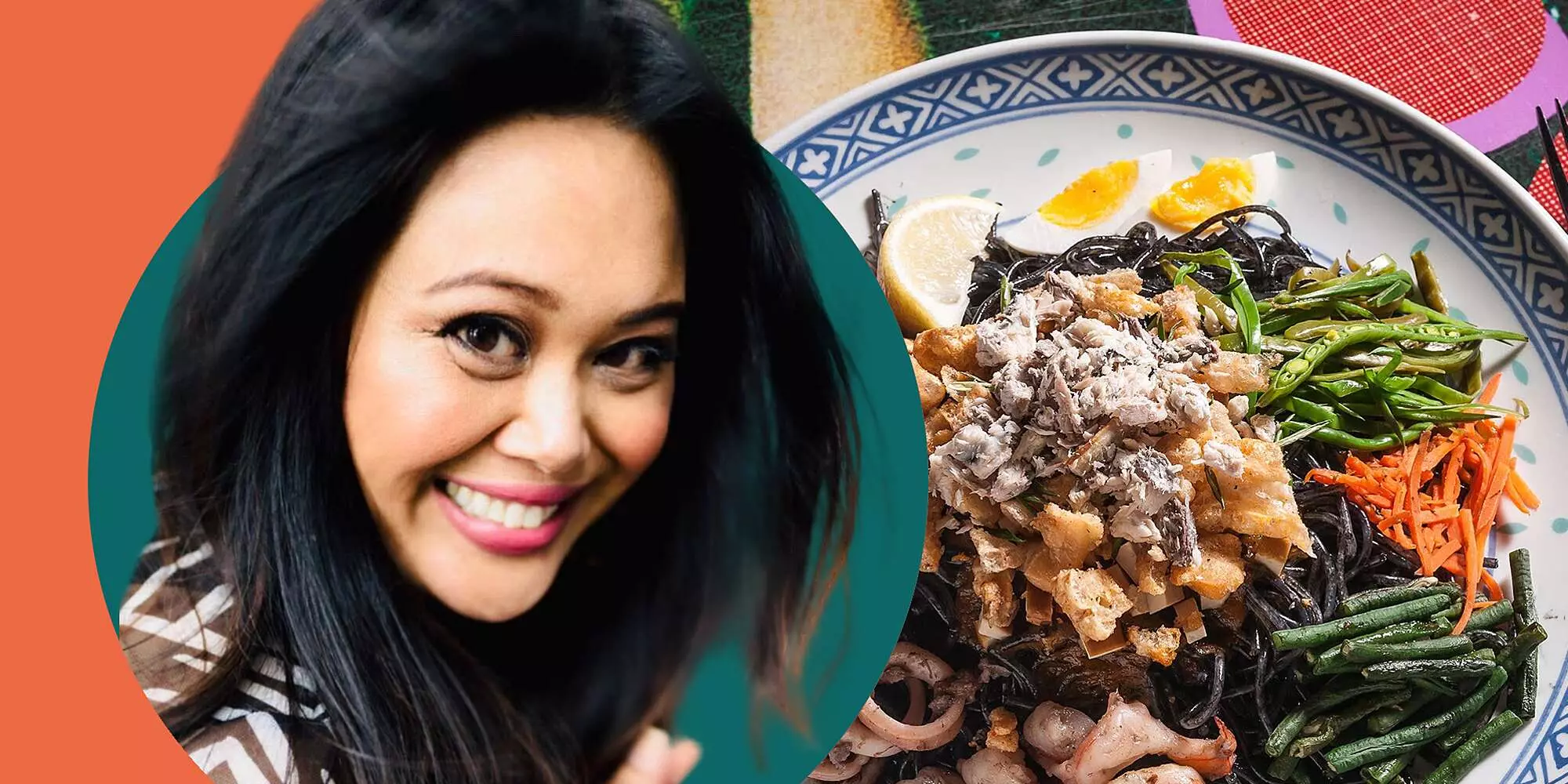 Nicole Ponseca sa nezastaví, kým sa všetci nezaujímajú o filipínske jedlo