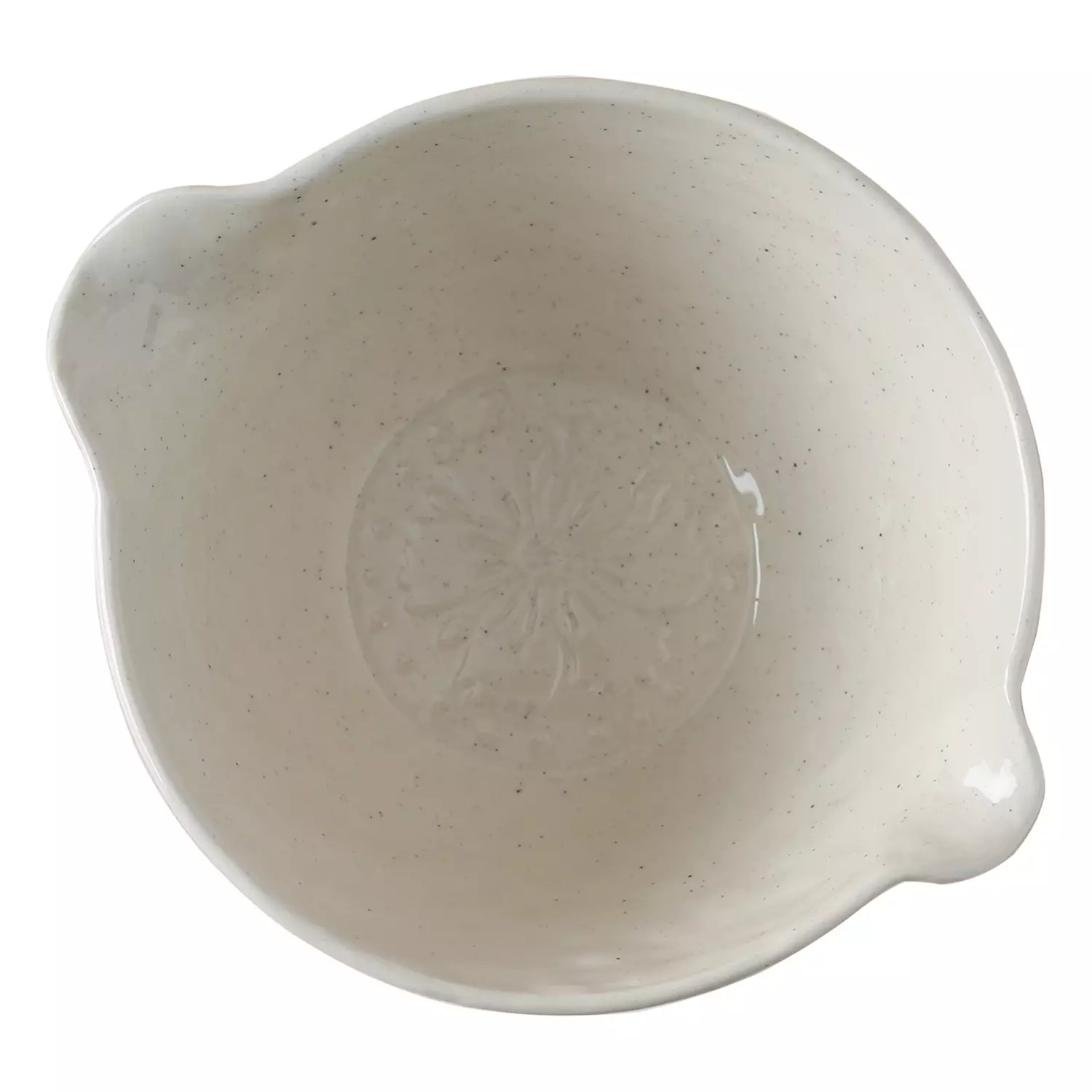 Anthropologie Home Gertrude Mixing Bowl