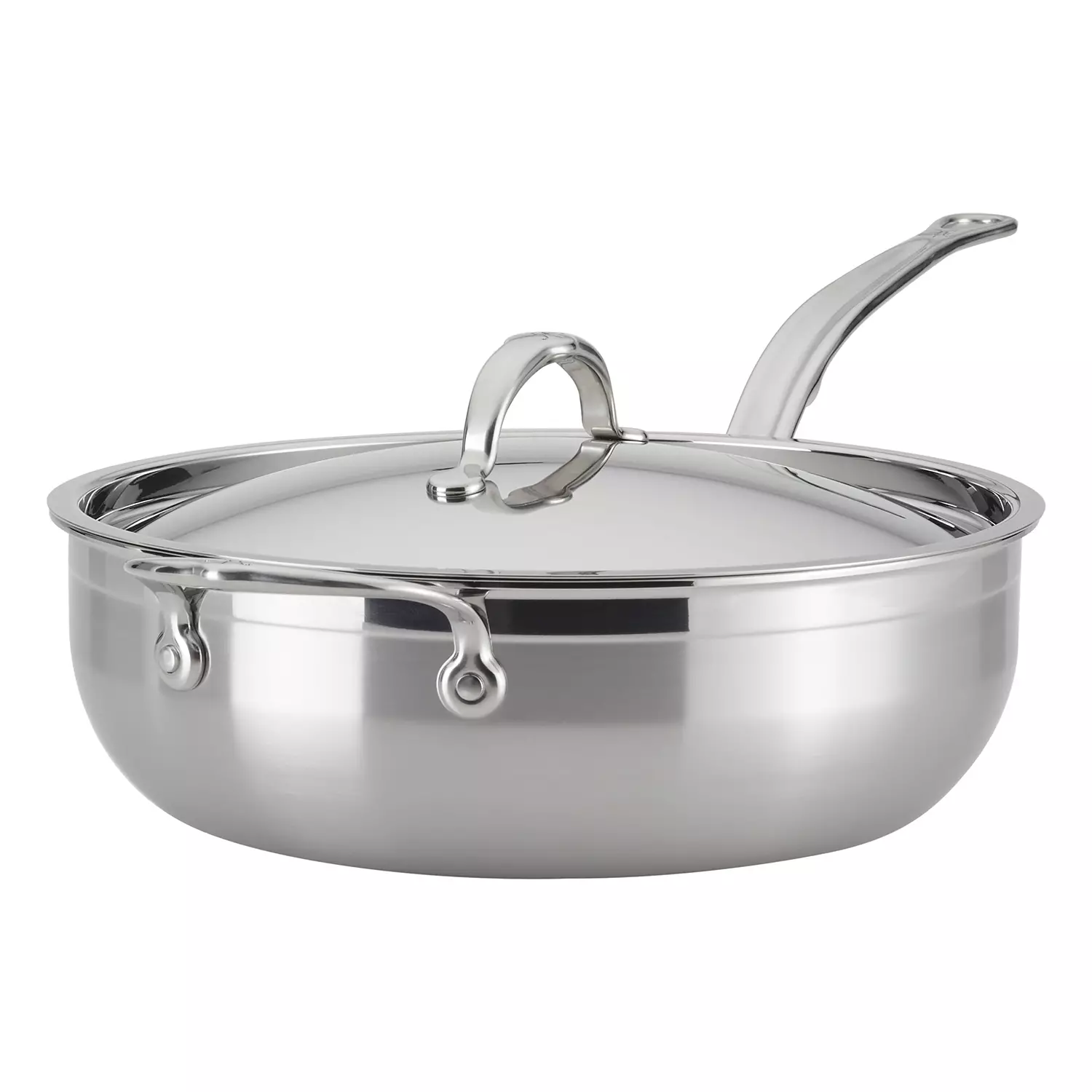 IHestan ProBond 5-Quart Essential Pan eneLid