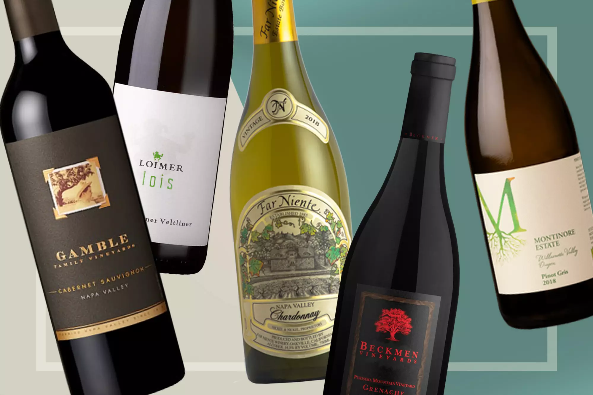 Planet-Friendly Earth Day Wines