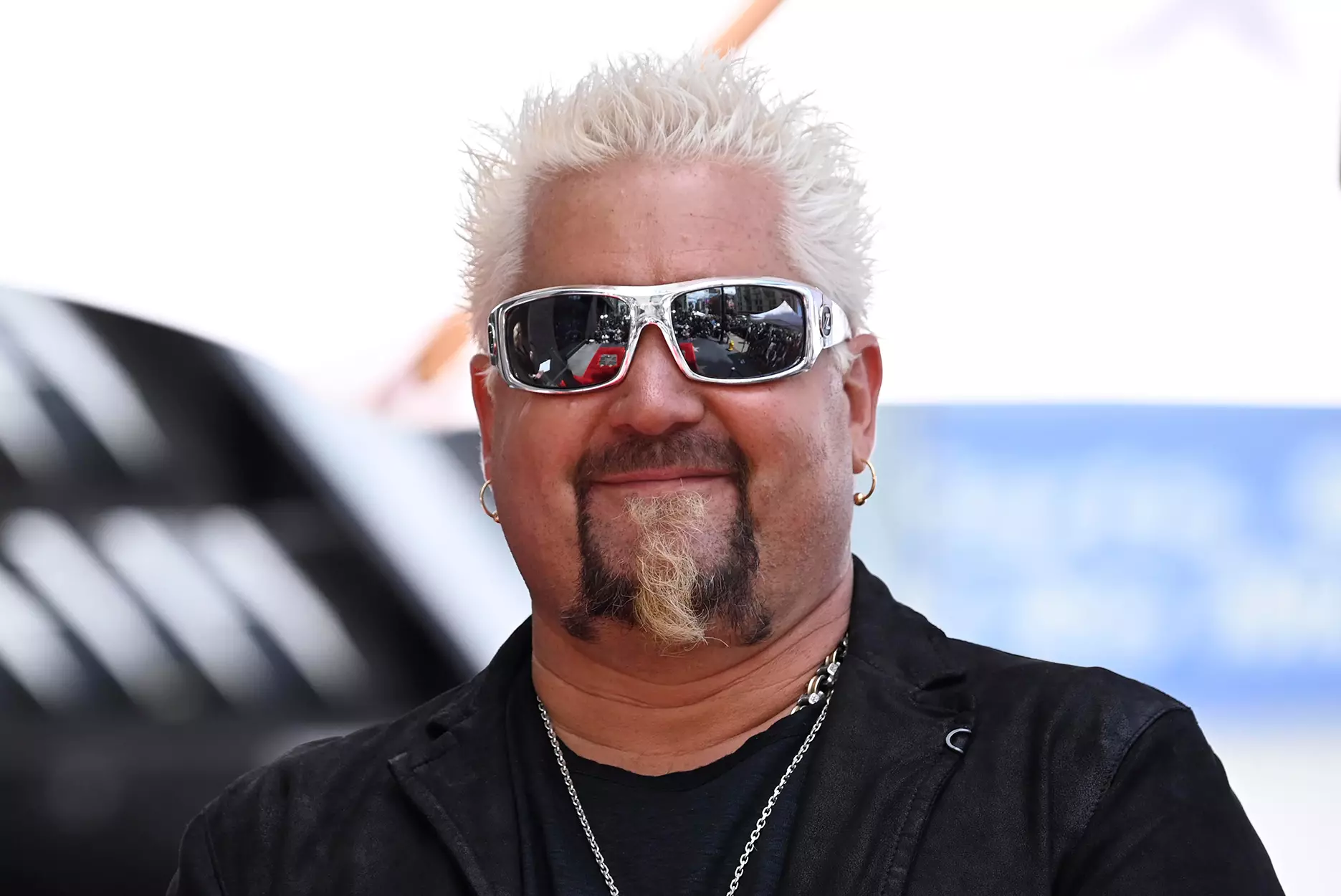 Guy Fieri Dihargaan Sareng Bintang Dina Hollywood Walk Of Fame