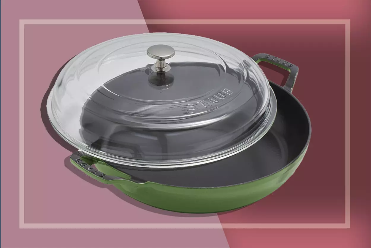 Staub Braiser Pan 特賣