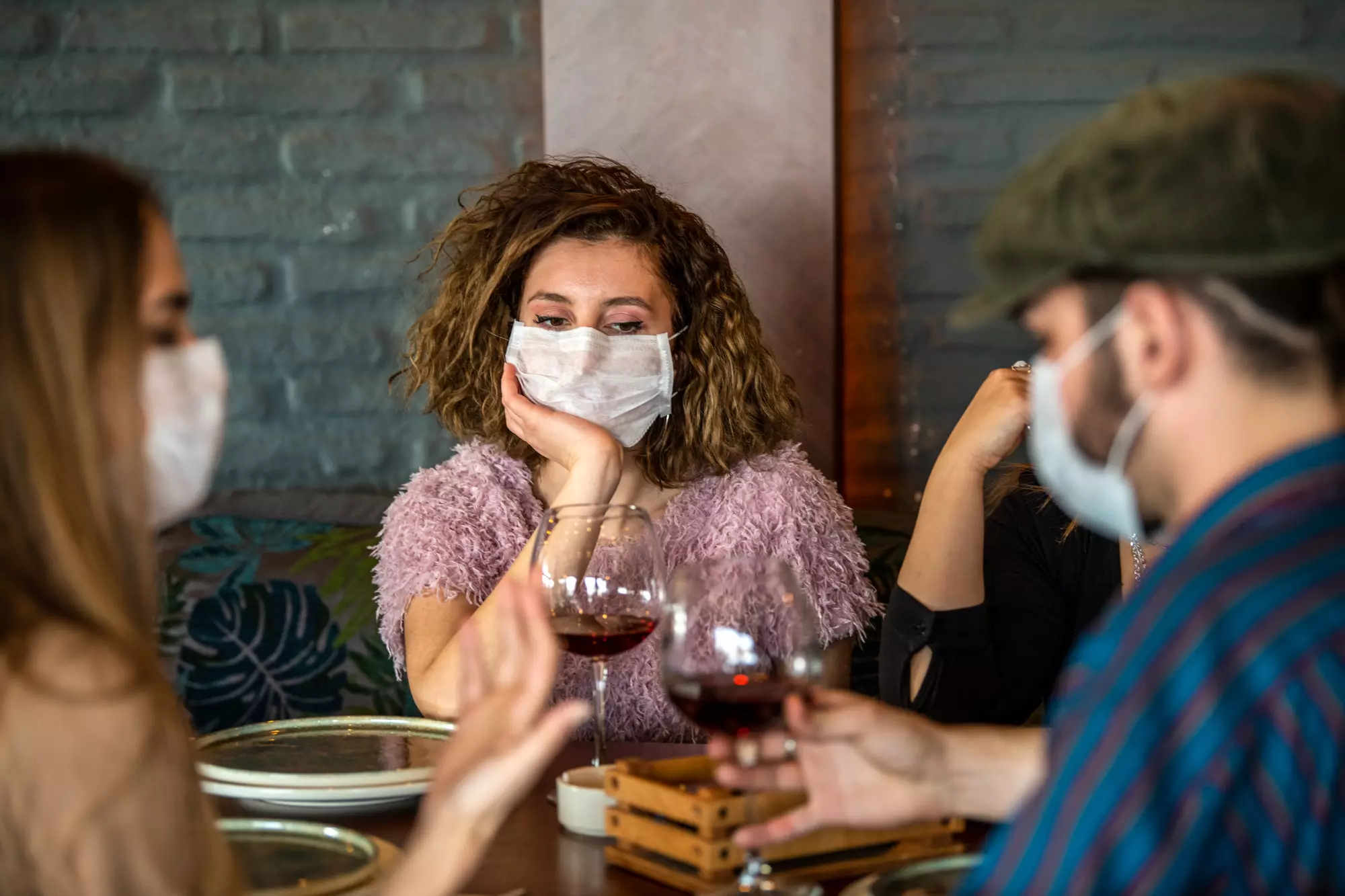 Köche sagen die Zukunft der Restaurants nach dem Coronavirus voraus