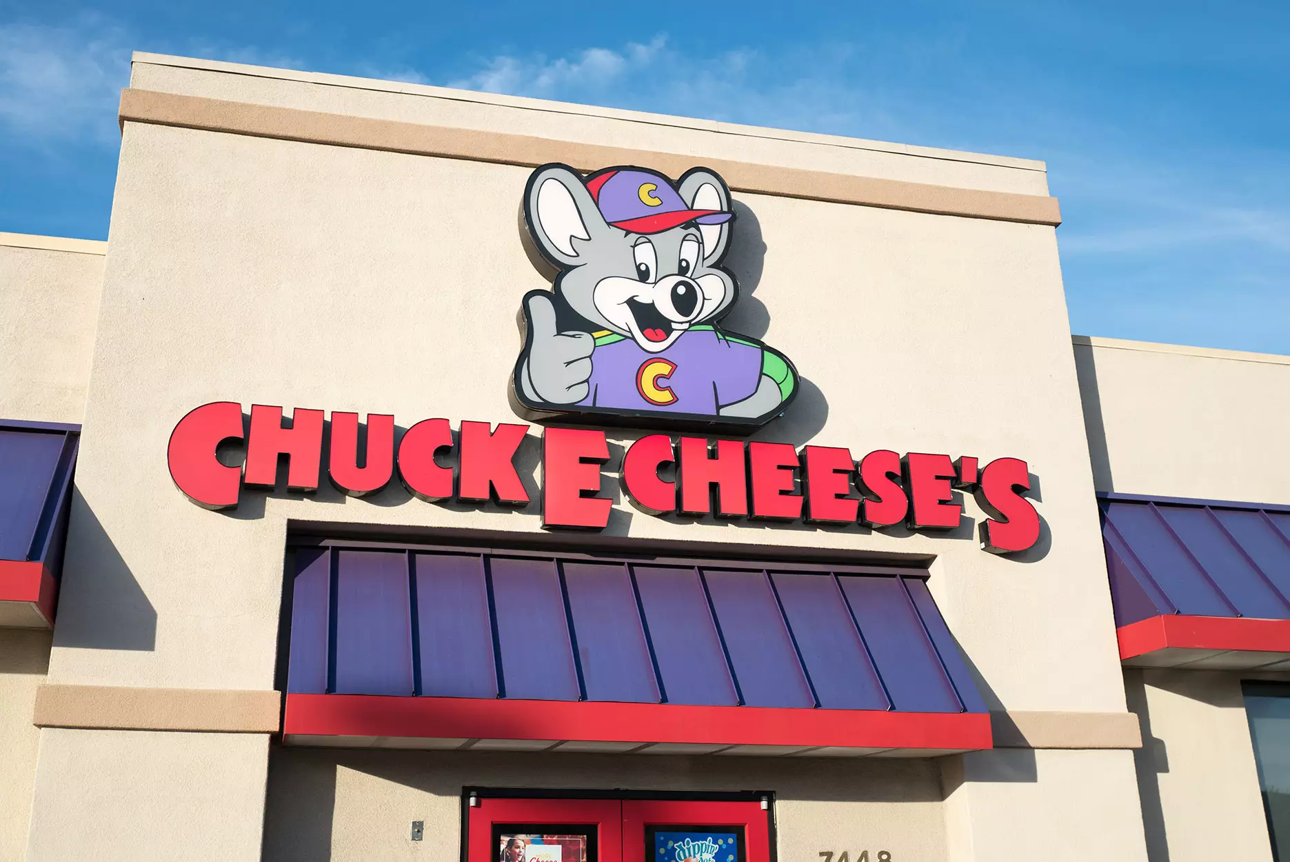 Queso Chuck E