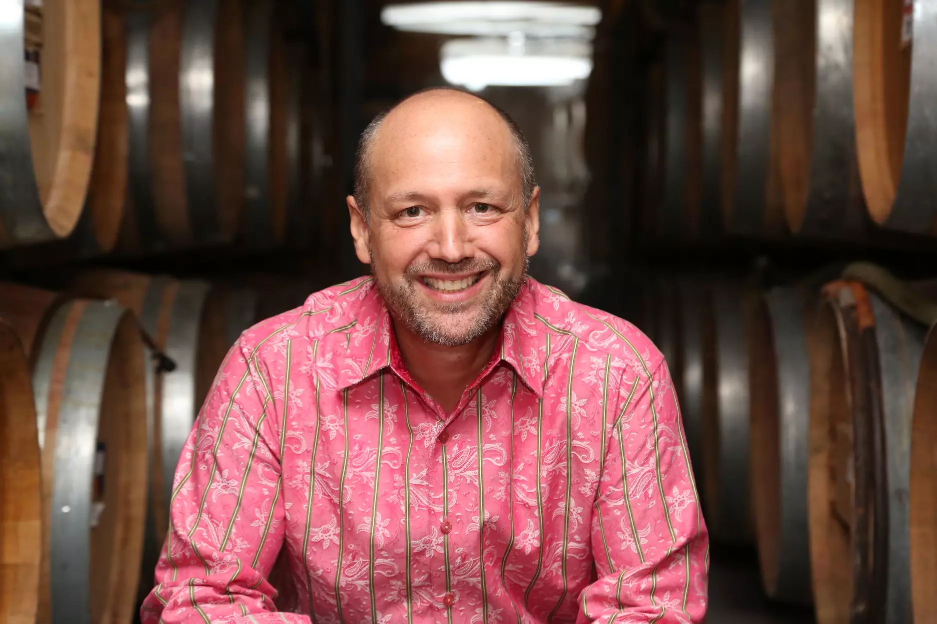 Michael Dorf នៃ City Winery