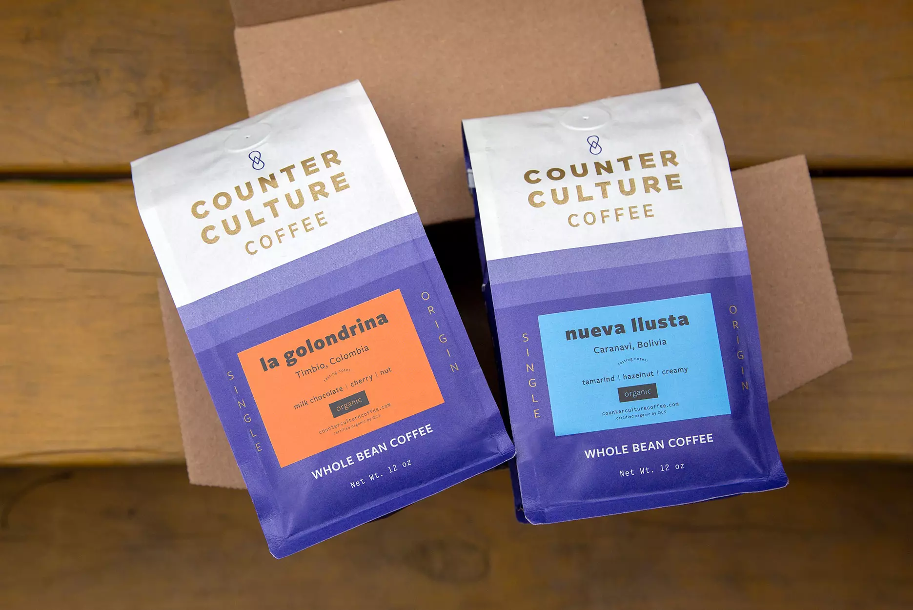 NPR Coffee Club bønner fra Counter Culture