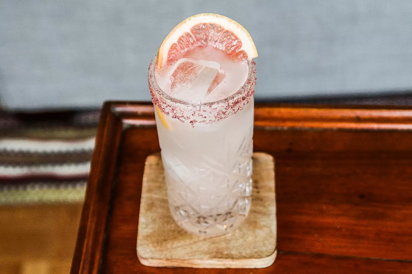 I-Tequila Cocktails | Paloma