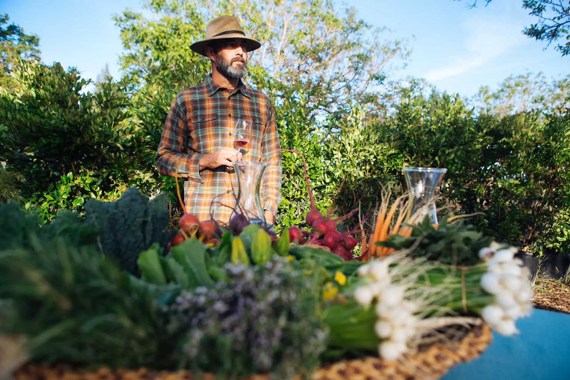 Améliorez votre jardin culinaire