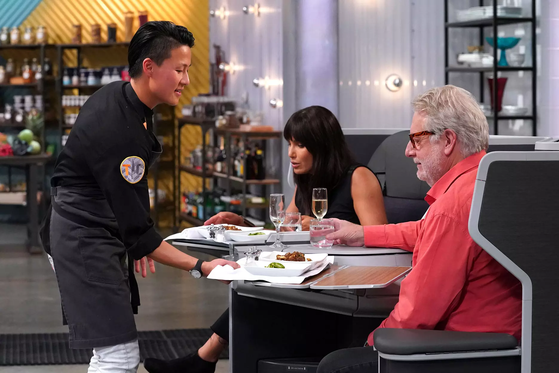 Nejlepší šéfkuchař All Stars Los Angeles sezóna 17, epizoda 11