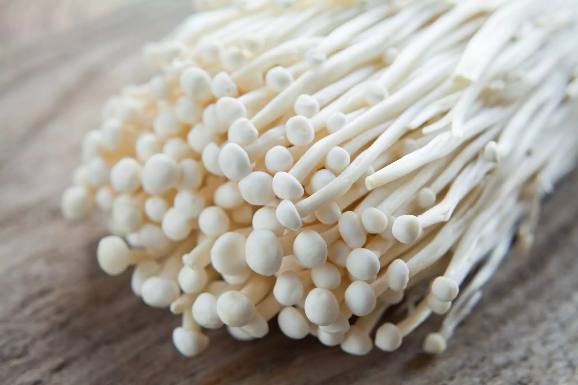 Enoki Mushroom