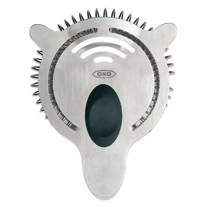 oxo strainer