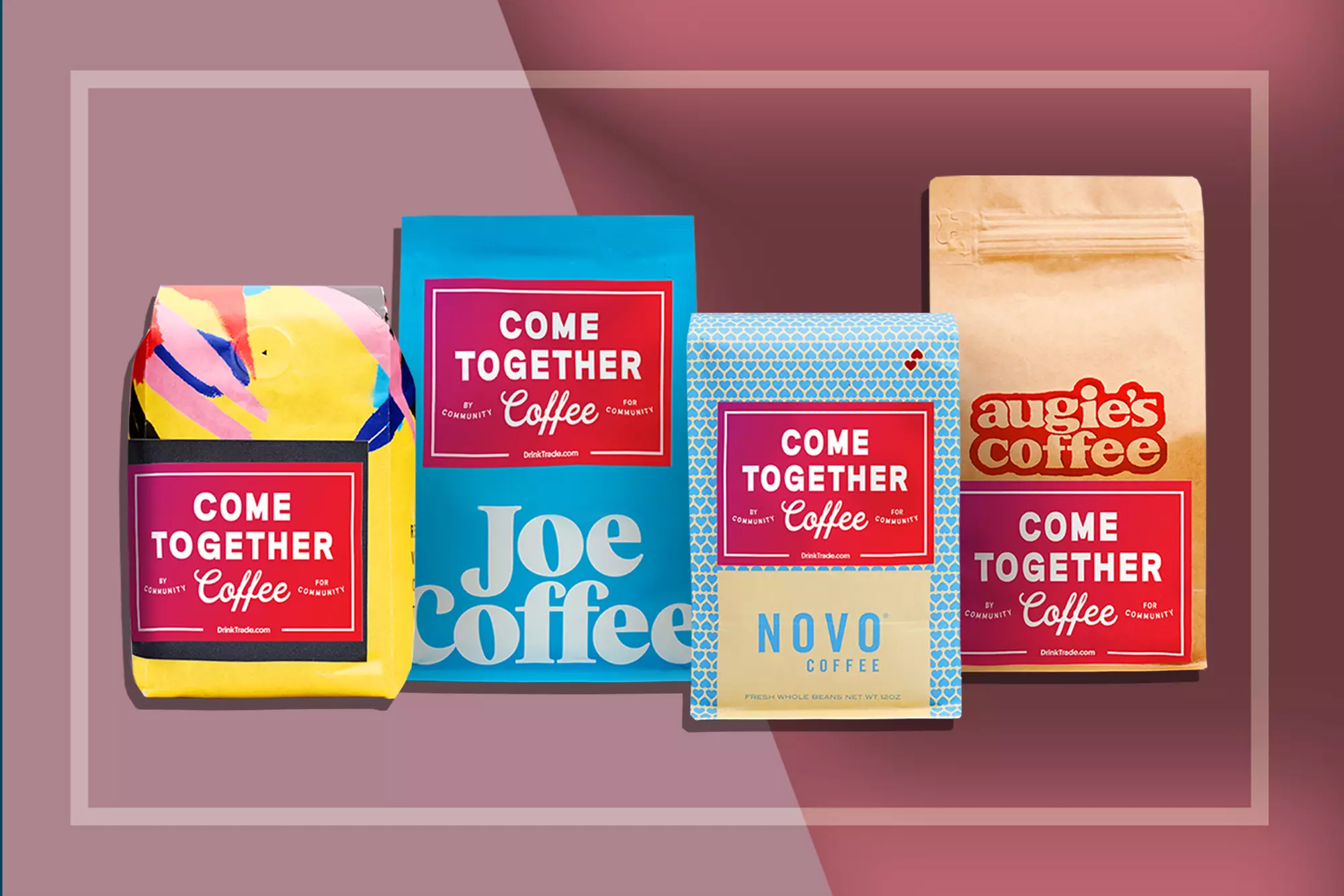 Comércio lança café Come Together para resposta ao Covid-19