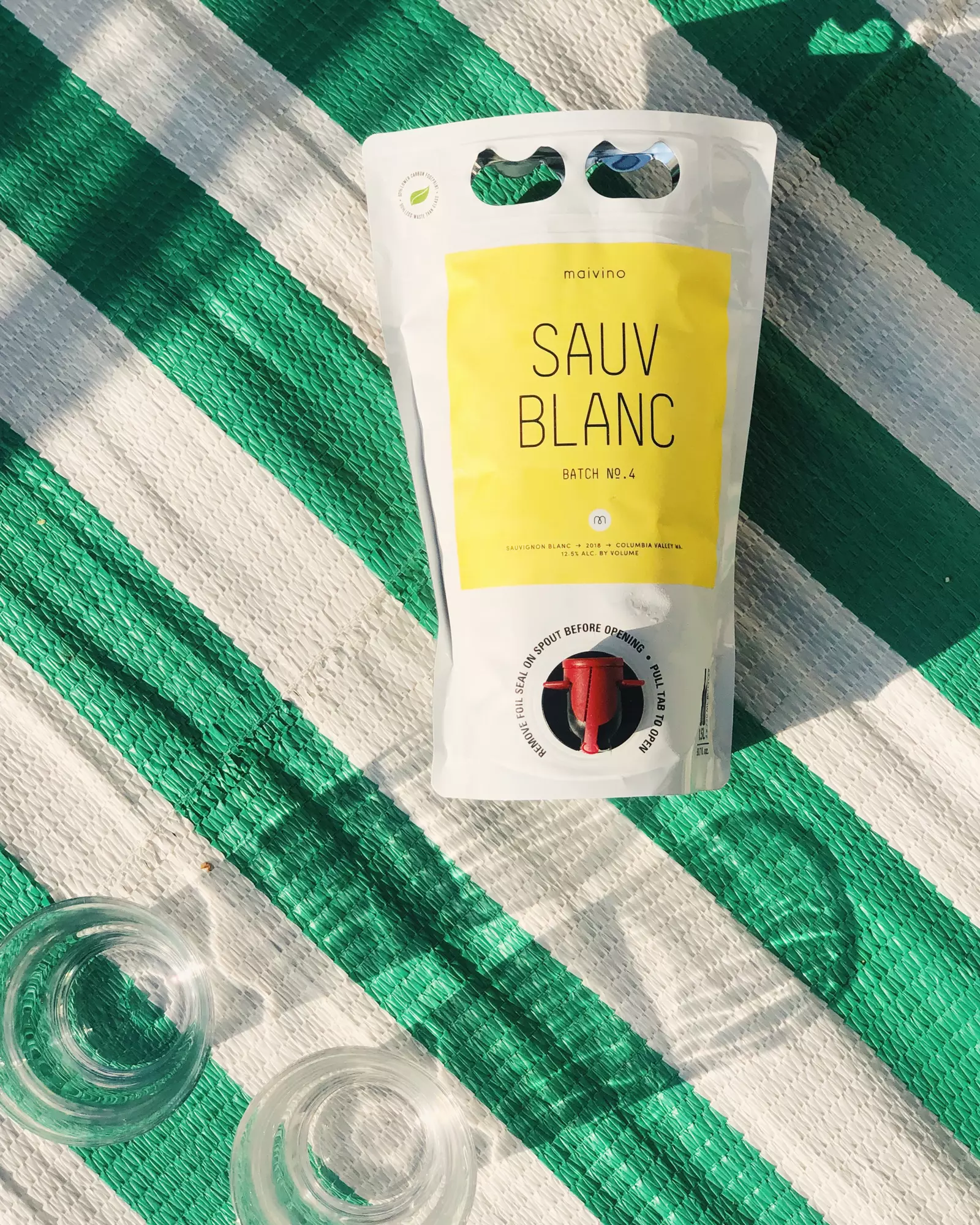 Maivino Pouch Wine