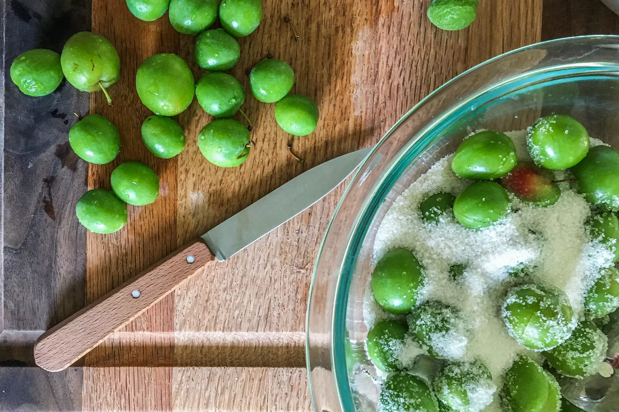 主編的夏季食譜