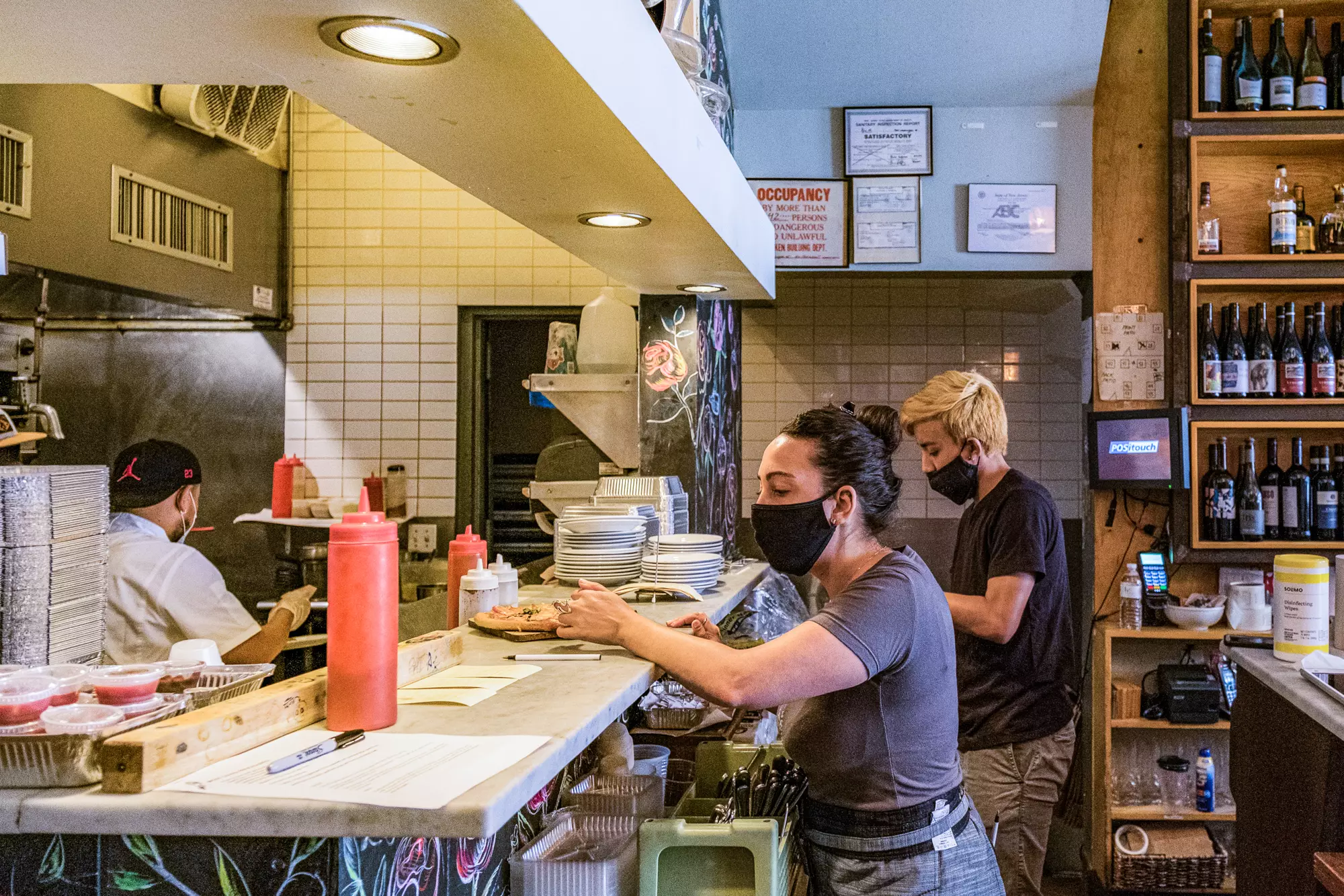 Vad du bör veta innan du öppnar din restaurang igen