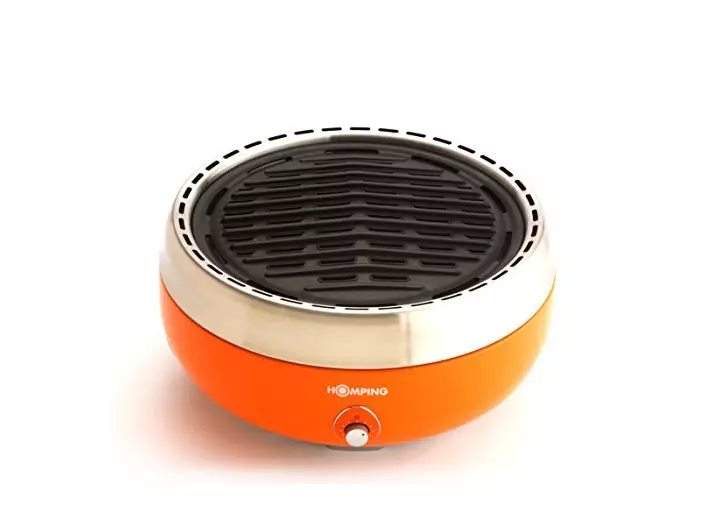 Homping Portable Grill