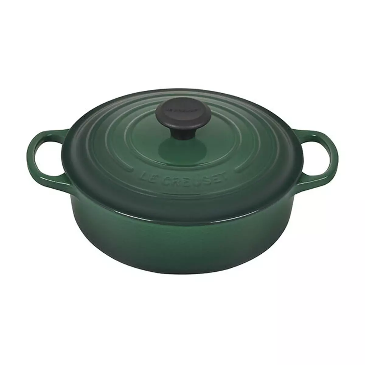 Breiter Dutch Oven von Le Creuset